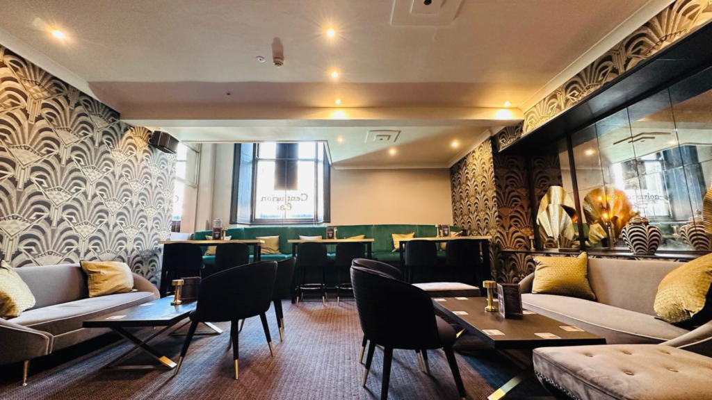 STR Hotels - North East Hotel Chain