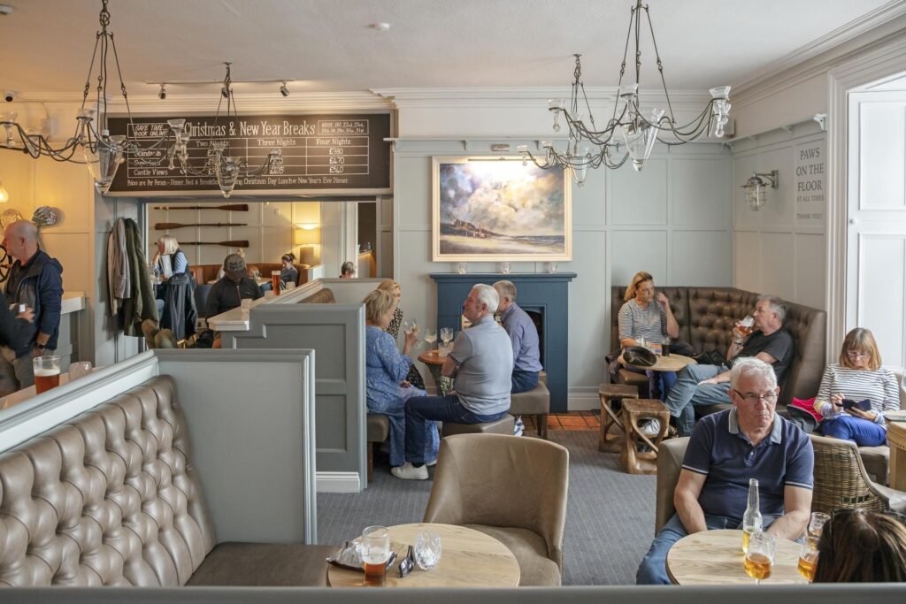 STR Hotels - North East Hotel Chain